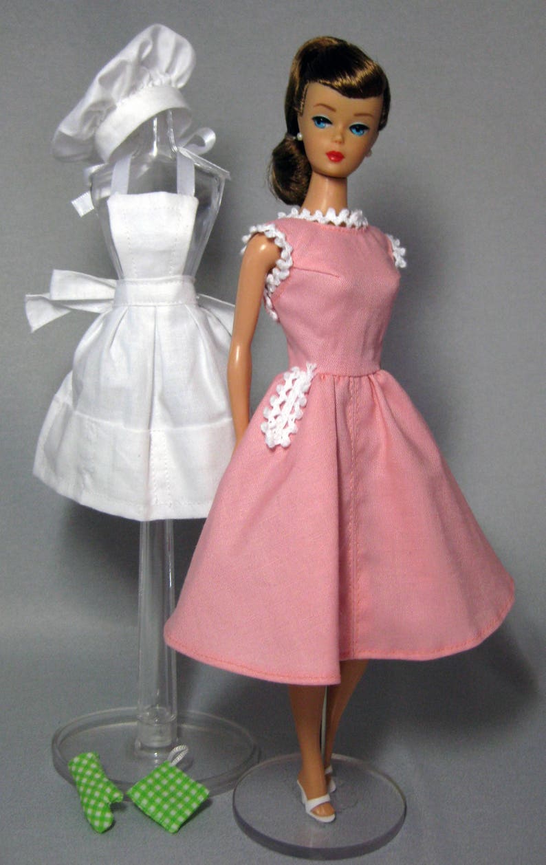 Barbie-q Sewing Pattern - Etsy
