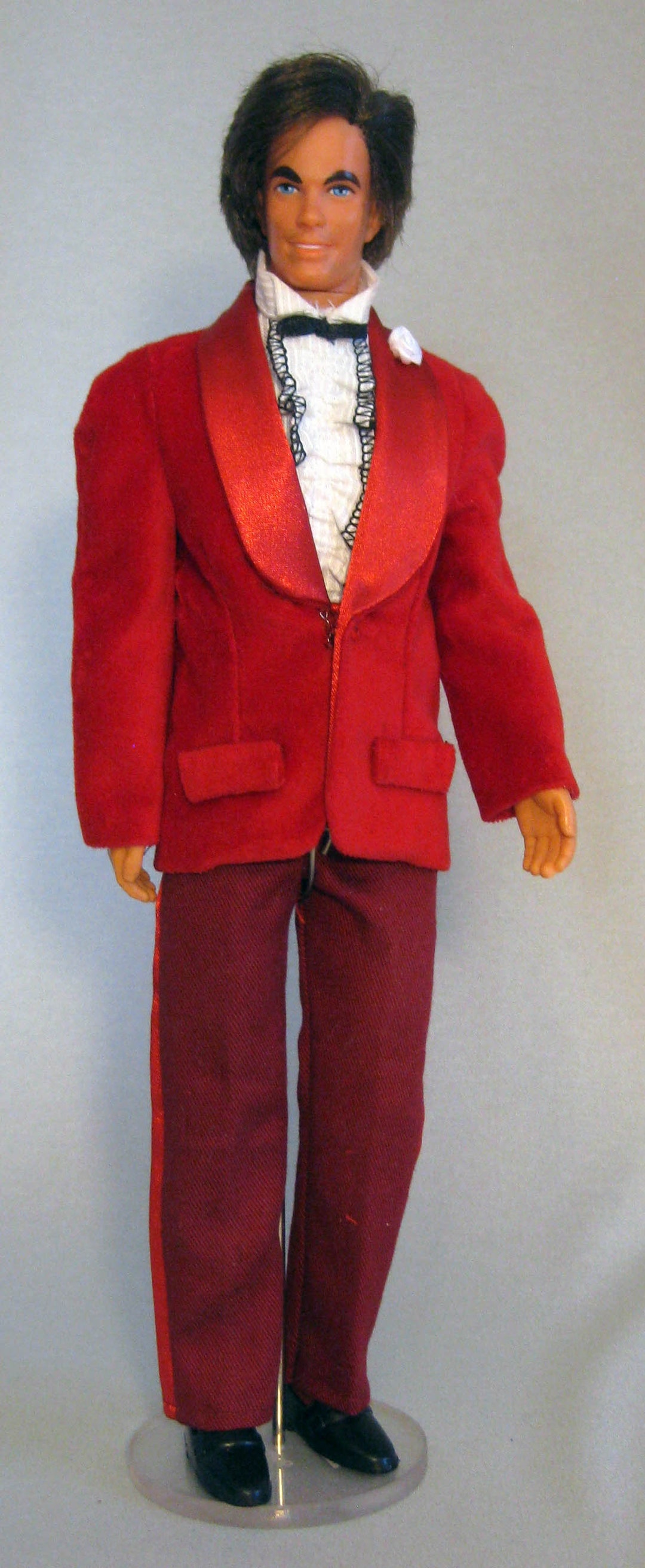 Night Scene Sewing Pattern for Ken - Etsy