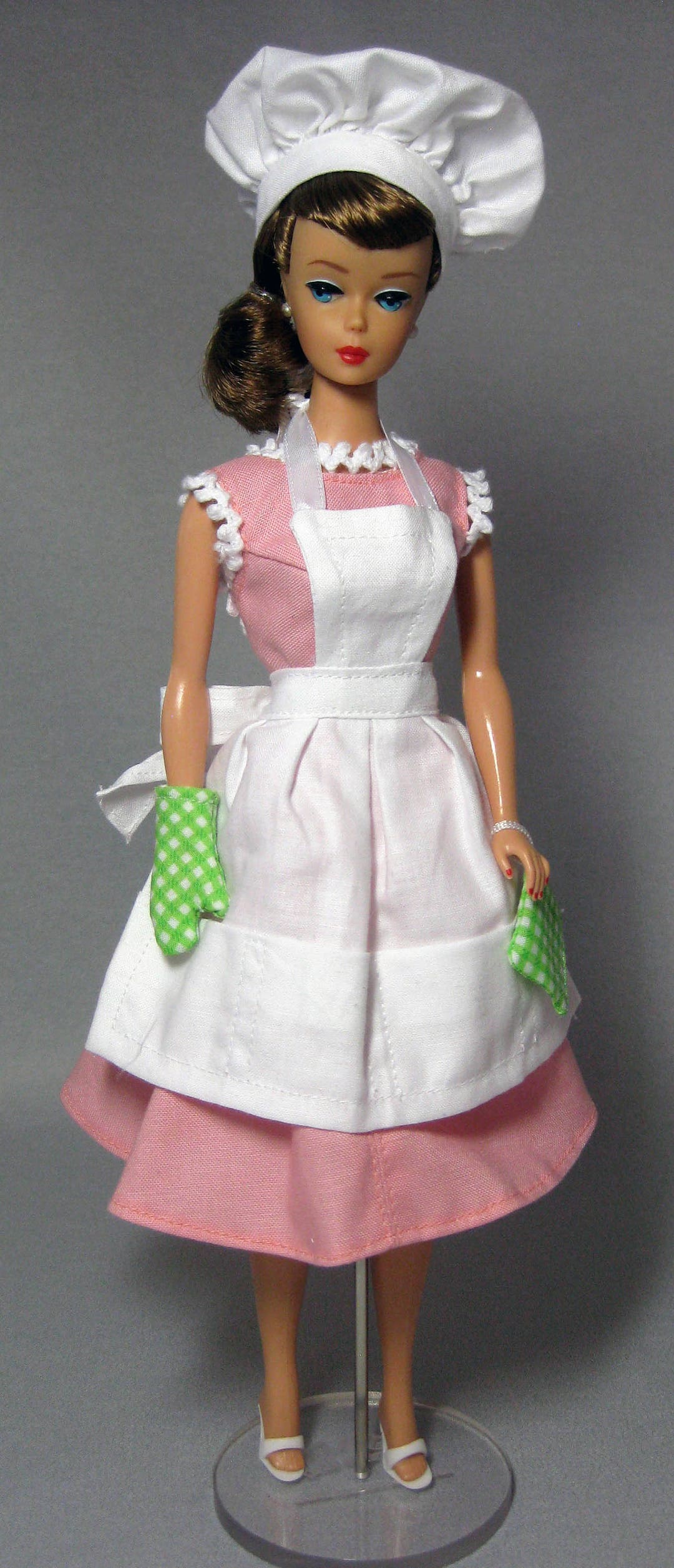 Barbie-q Sewing Pattern - Etsy
