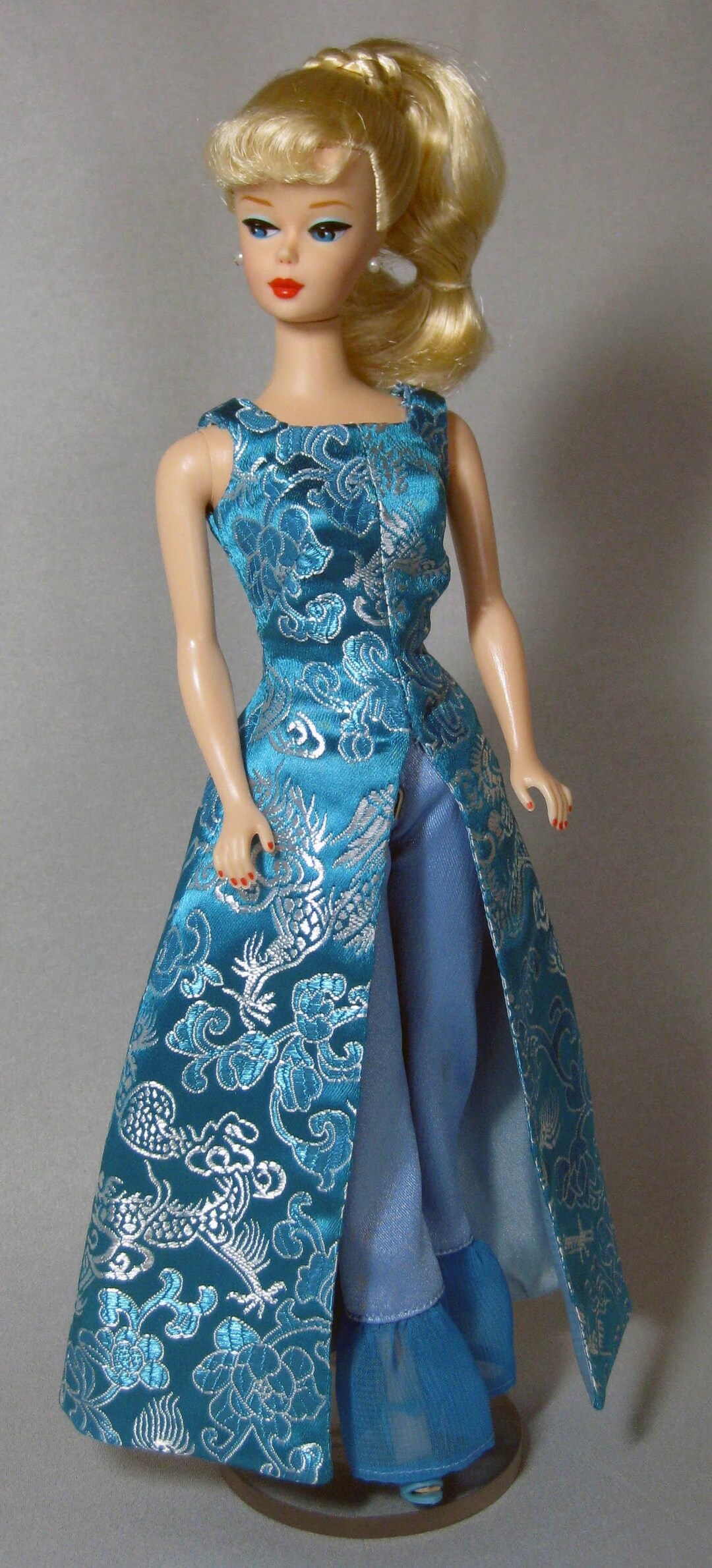 Evening Gala Sewing Pattern - Etsy