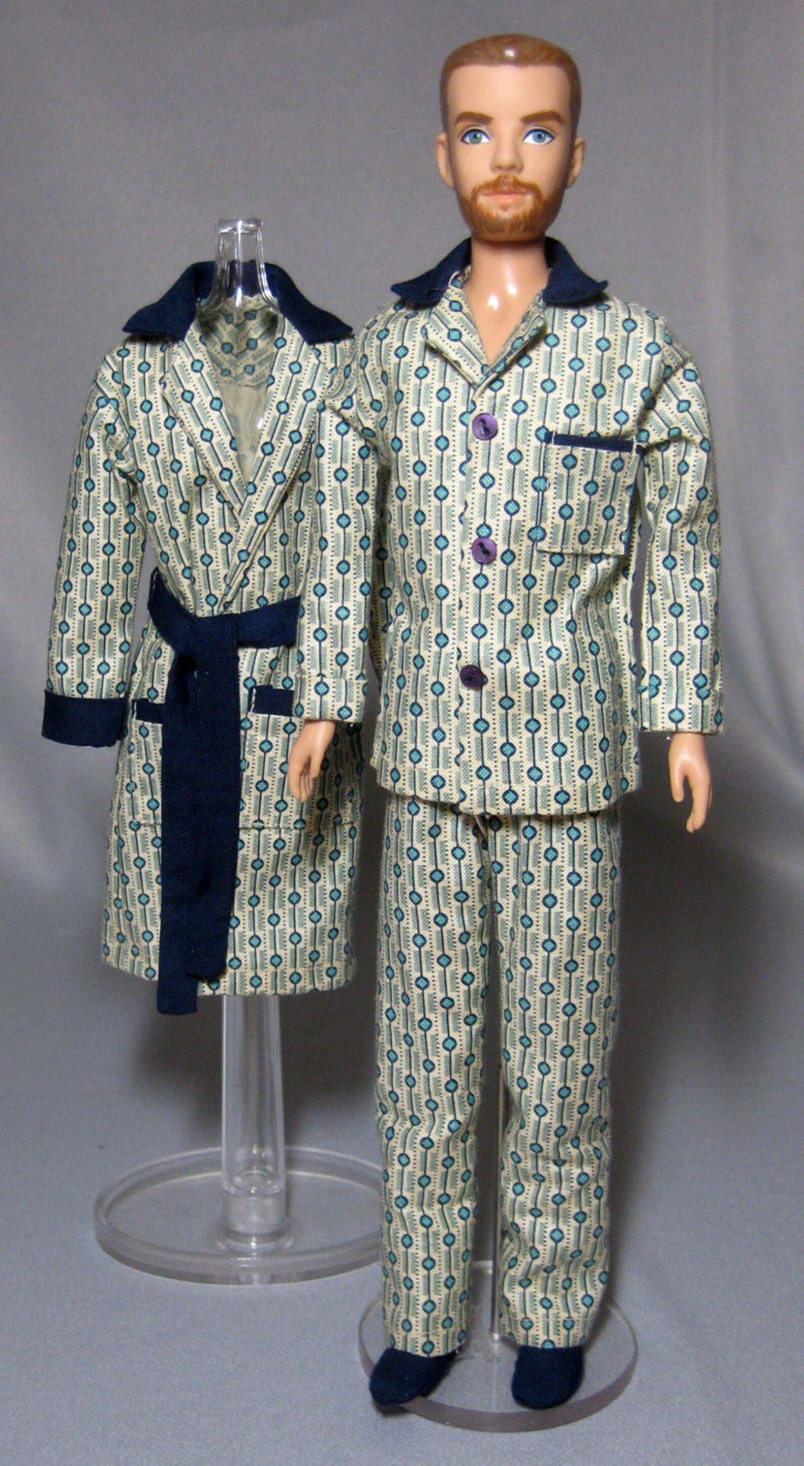 Sleeper Set Sewing Pattern - Etsy