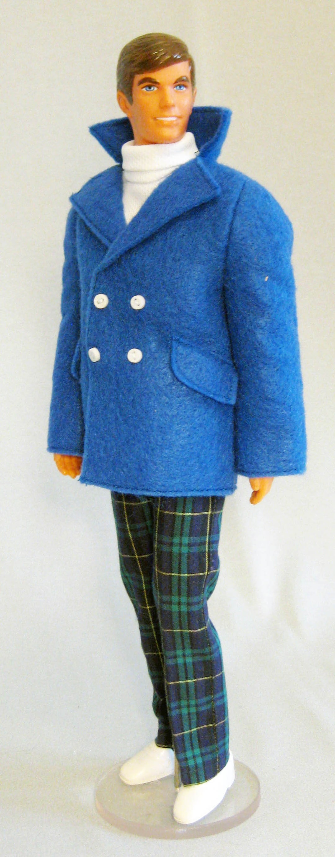 Sea Scene Sewing Pattern for Ken - Etsy