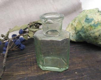 Old ink bottles | Etsy