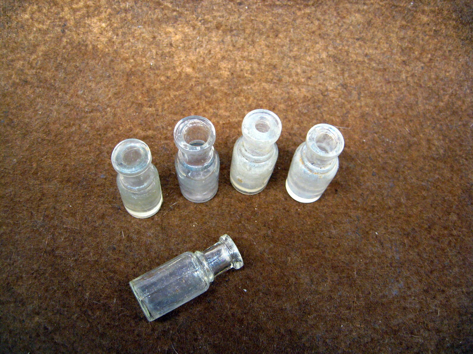 Ancient Opium Bottle.antique Glass Bottles Tiny Mini Vials Old - Etsy