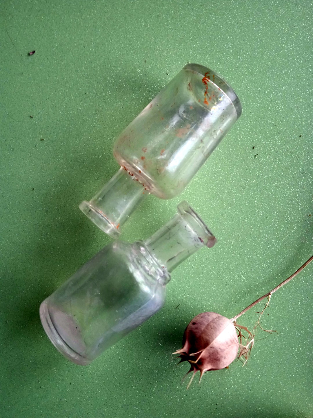 Antique Opium Bottle. Pharmacy Bottle 1900-1917 Years _set of 1 - Etsy