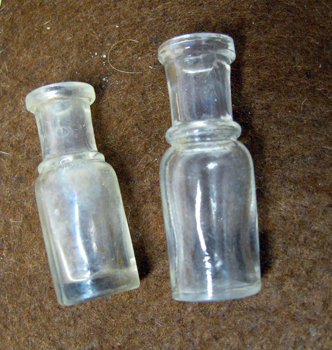 Ancient Opium Bottle.antique Glass Bottles Tiny Mini Vials Old - Etsy