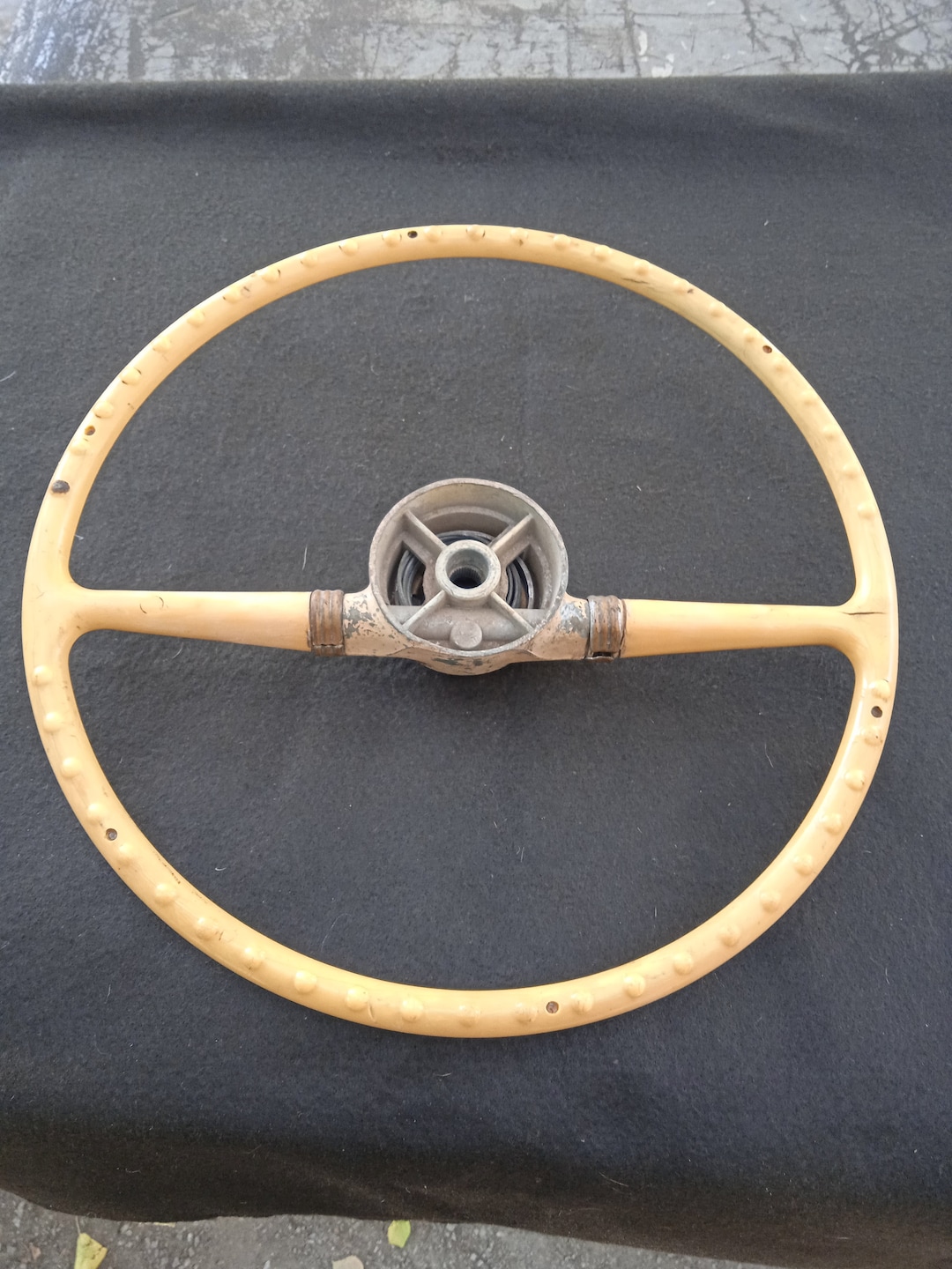 Volant vintage pour voitures rétro zaz-965 « Zaporozhets » des années ...