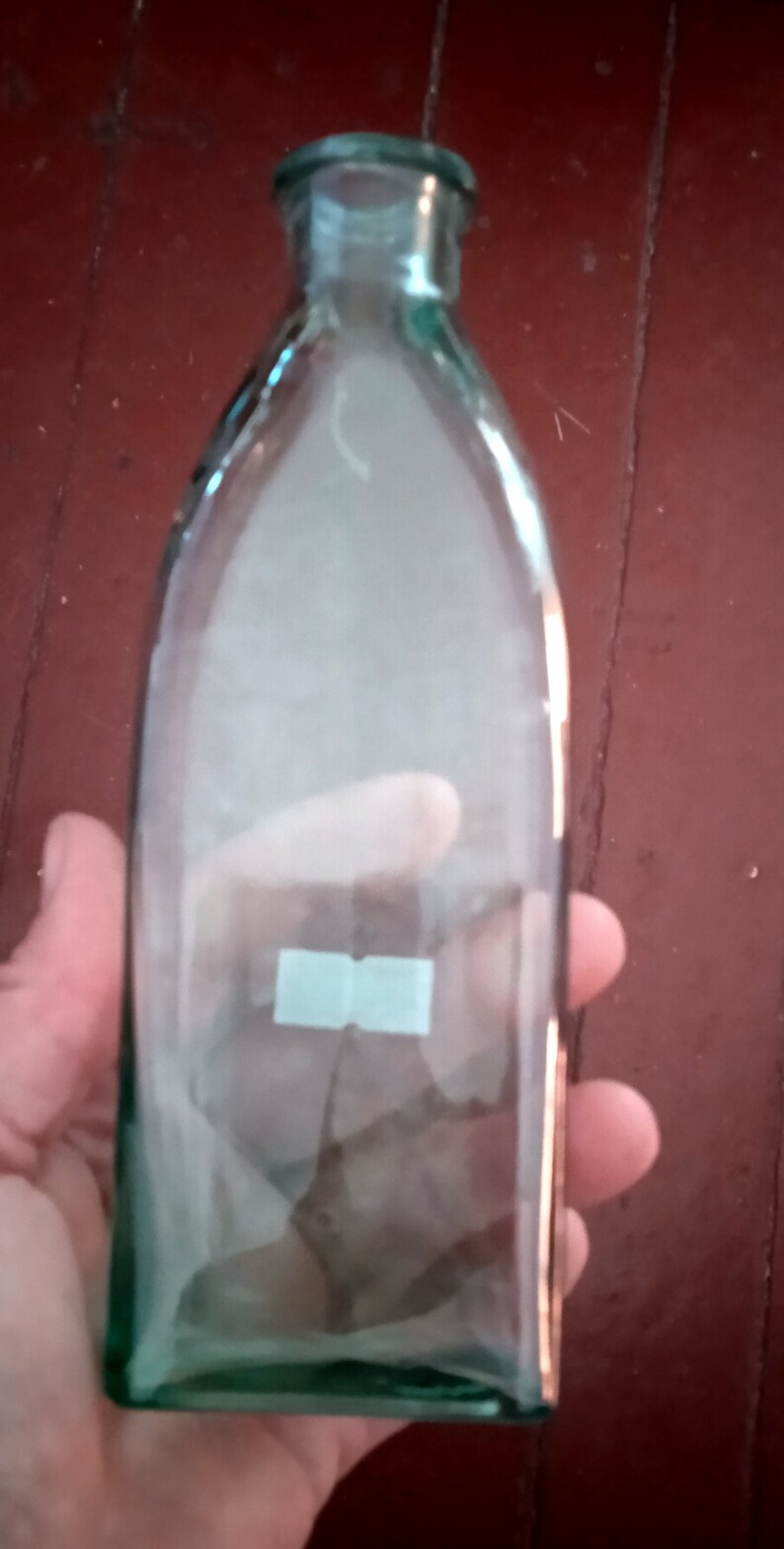 Medical Oddities Very Rare Antique Bottle Medicine Potion - Etsy