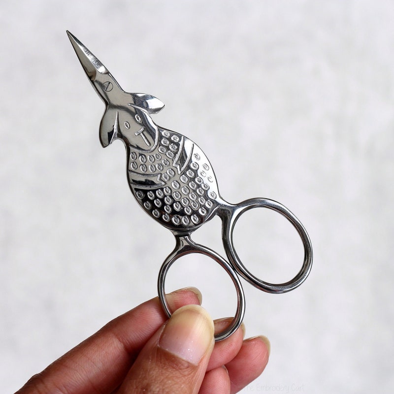 Kelmscott Scissors - Etsy