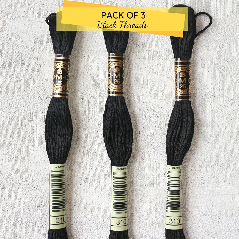 Dmc Embroidery - Etsy