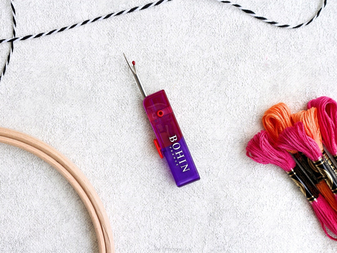 BOHIN Folding Seam Ripper- Assorted Colours- Seam Ripper- Stitch ...