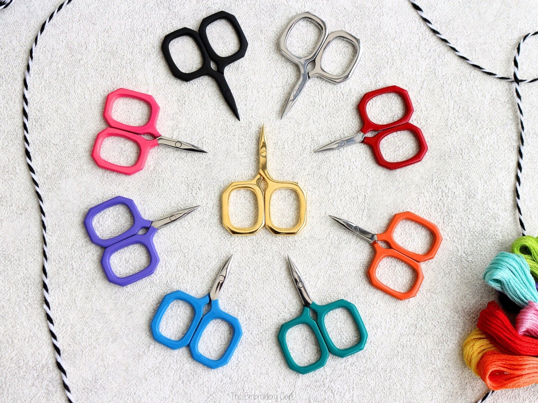 Little Gems Scissors Embroidery Scissors Cute Scissors Travel Scissors ...