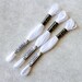 White Embroidery Thread- White Colours- Anchor Embroidery Thread- Set ...