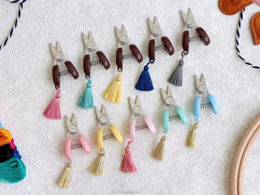 Cohana Seki Mini Scissors- Embroidery Scissors- Cohana Scissors- Small ...