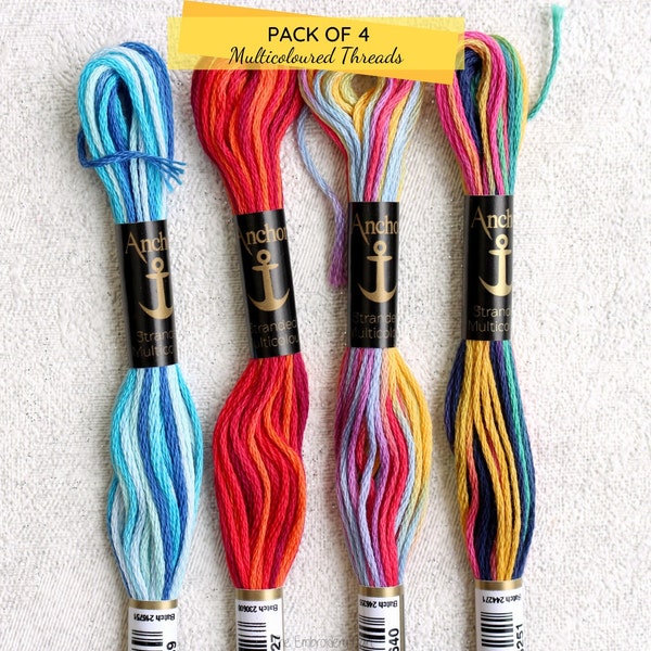 Anchor Floss - Etsy