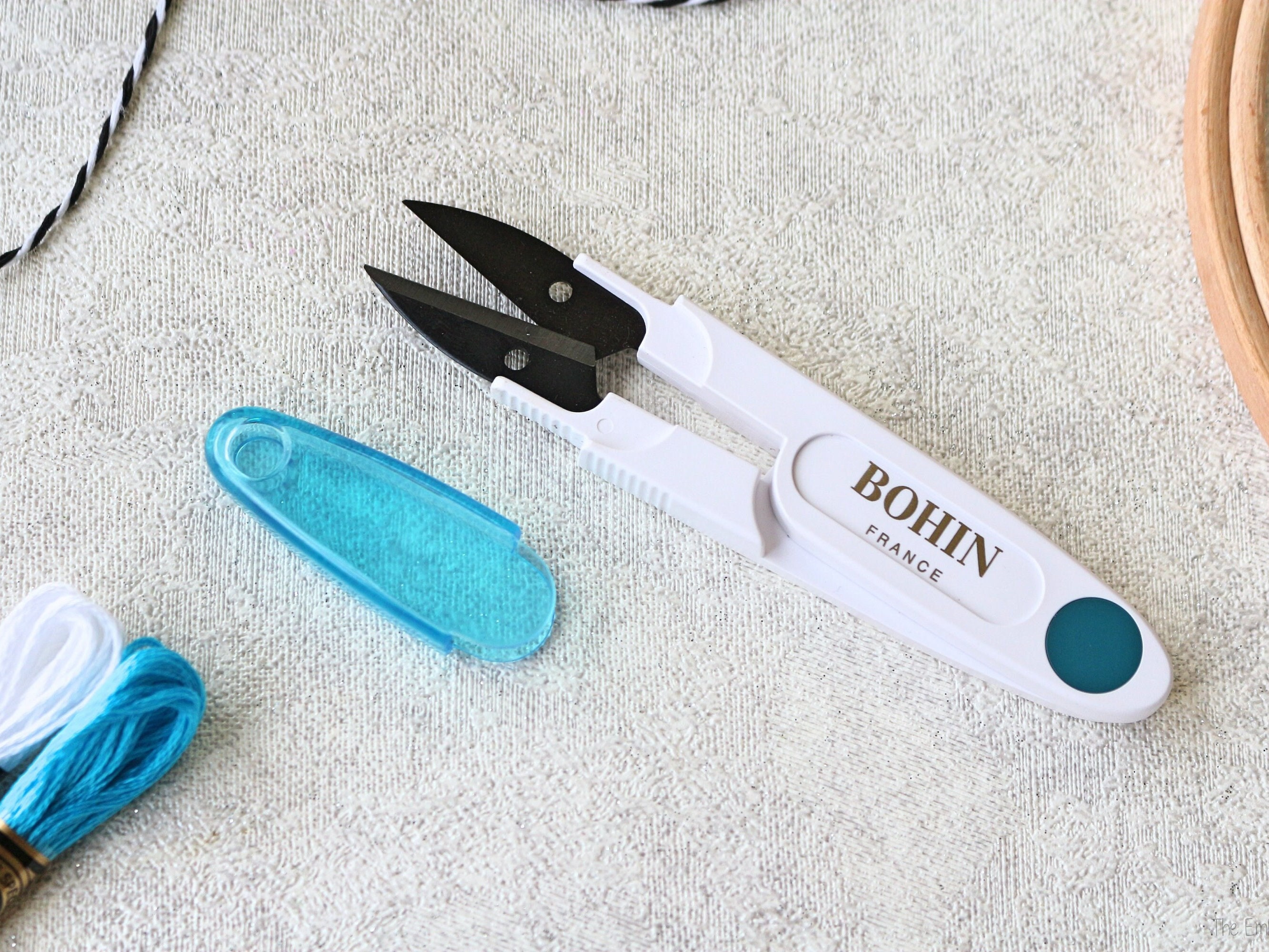 BOHIN Thread Snips Embroidery Snips Thread Cutters Thread - Etsy