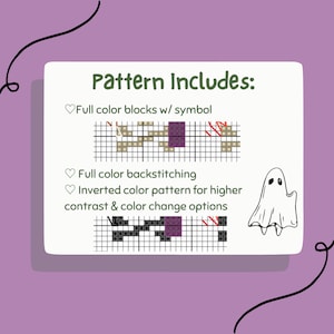 Seven Deadly Sins - Cross Stitch Pattern - DIGITAL DOWNLOAD - Etsy