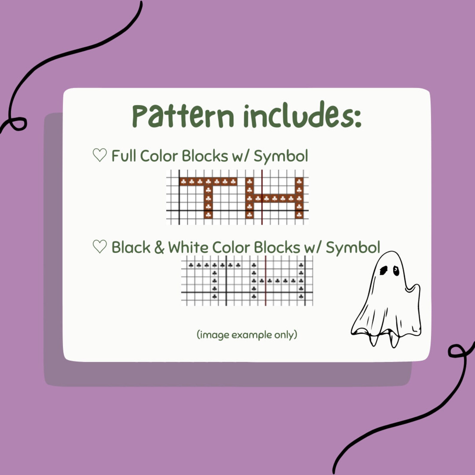 Creeping Creatures and Cryptids - Cross Stitch Pattern - DIGITAL ...