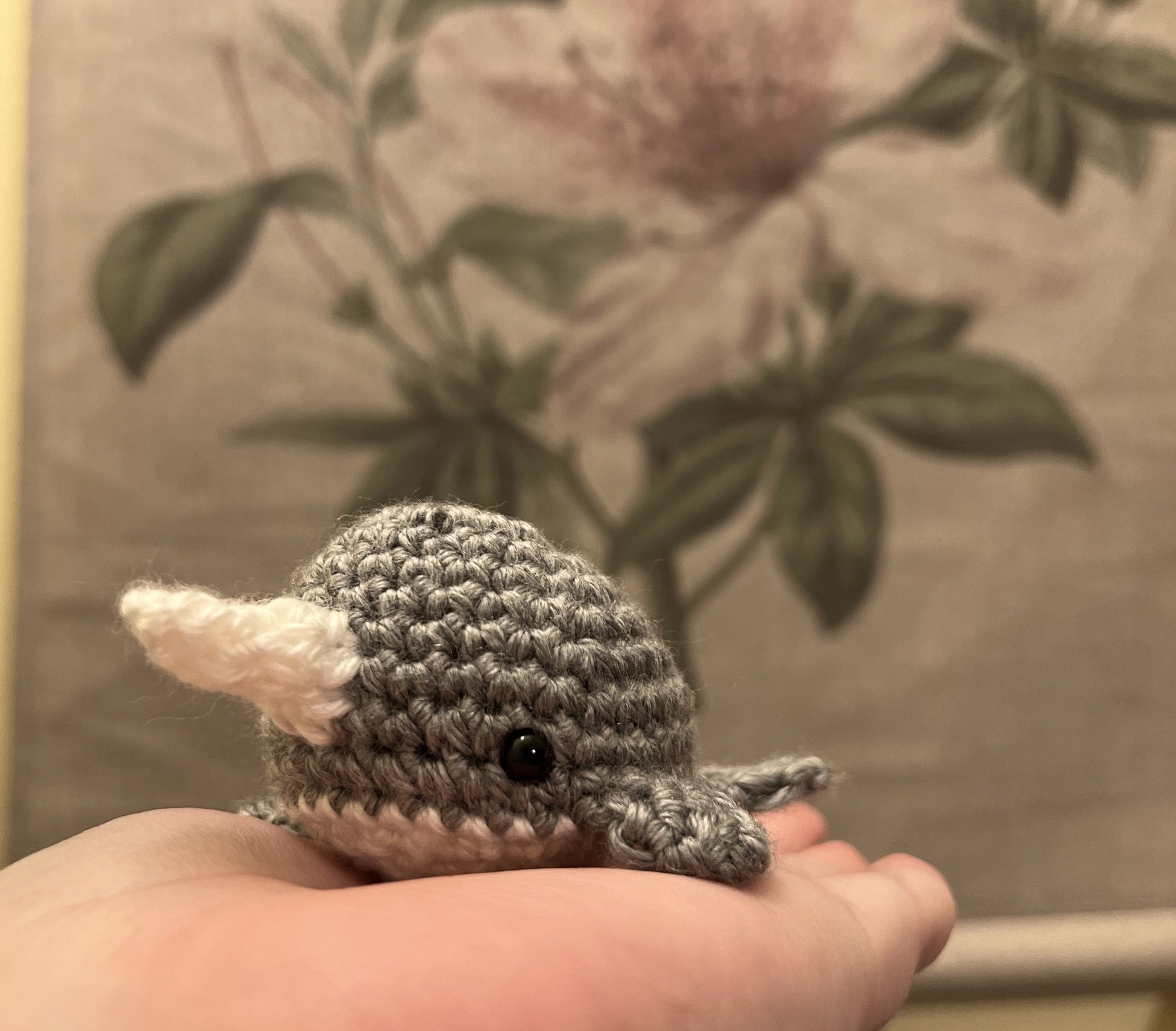 CROCHET PDF PATTERN No Sew Narwhal Small Crochet Narwhal Figure - Etsy