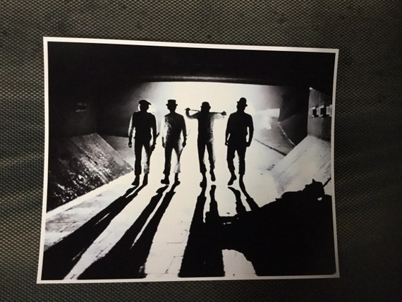 Stanley Kubrick Clockwork Orange