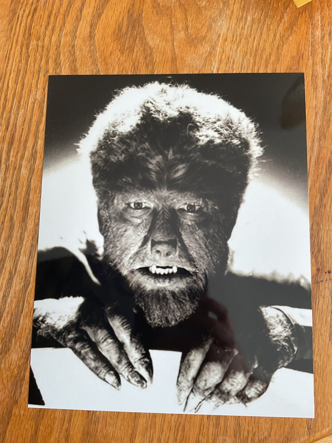 Lon Chaney Universal Monsters Horror 8x10 Inch Art Print Design THE ...