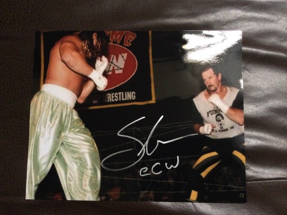 Terry Funk Ecw