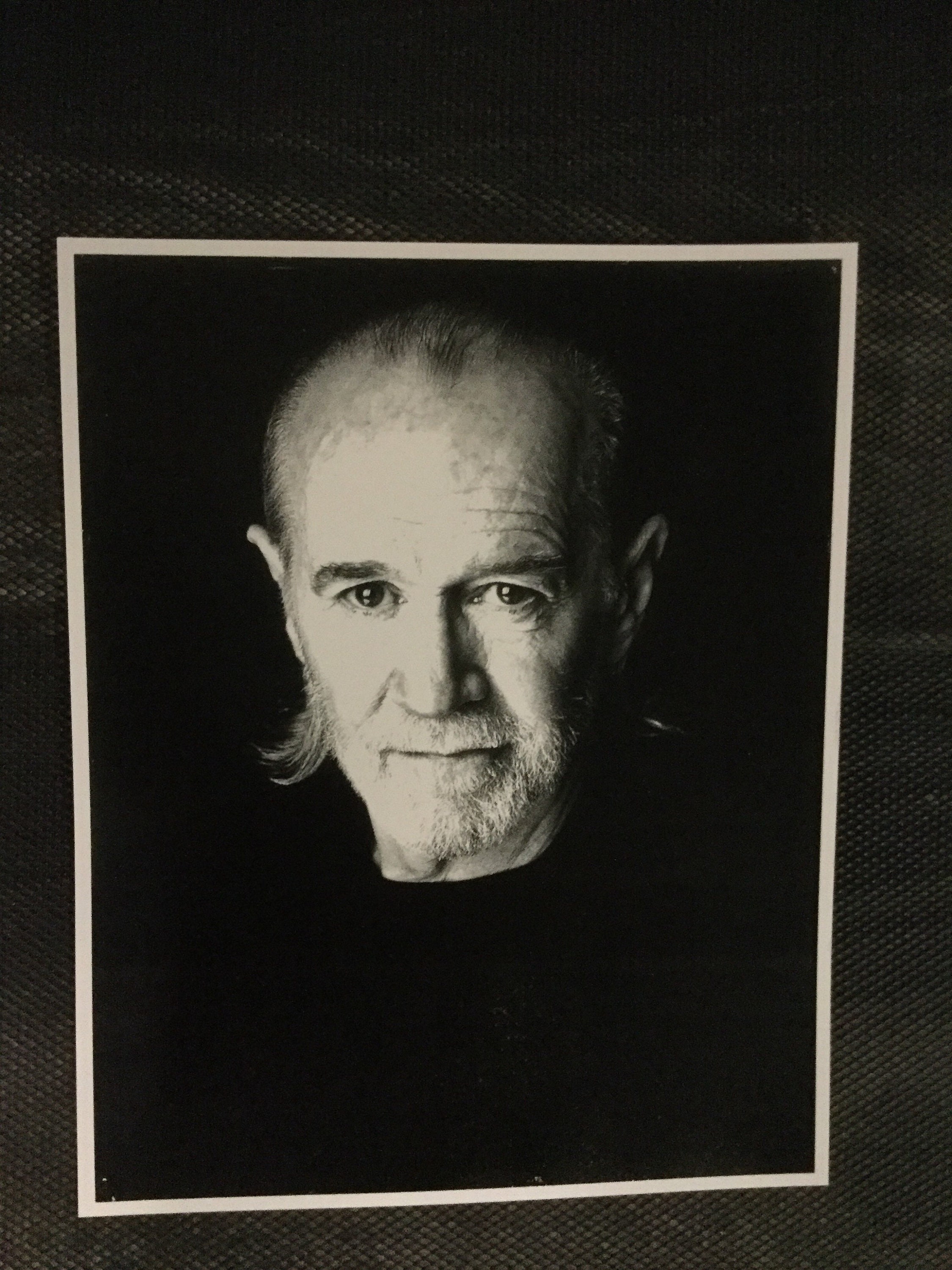 GEORGE CARLIN legendary comedian stand up comedy 8x10 photo | Etsy