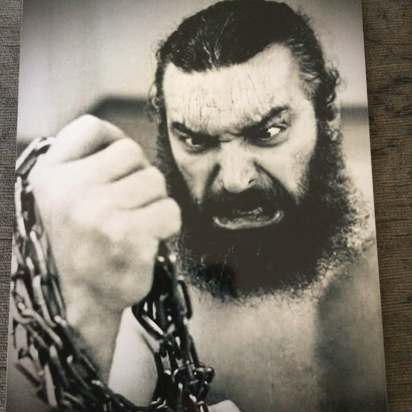 Pro Wrestling Art - Etsy