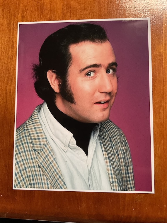 Andy Kaufman Taxi
