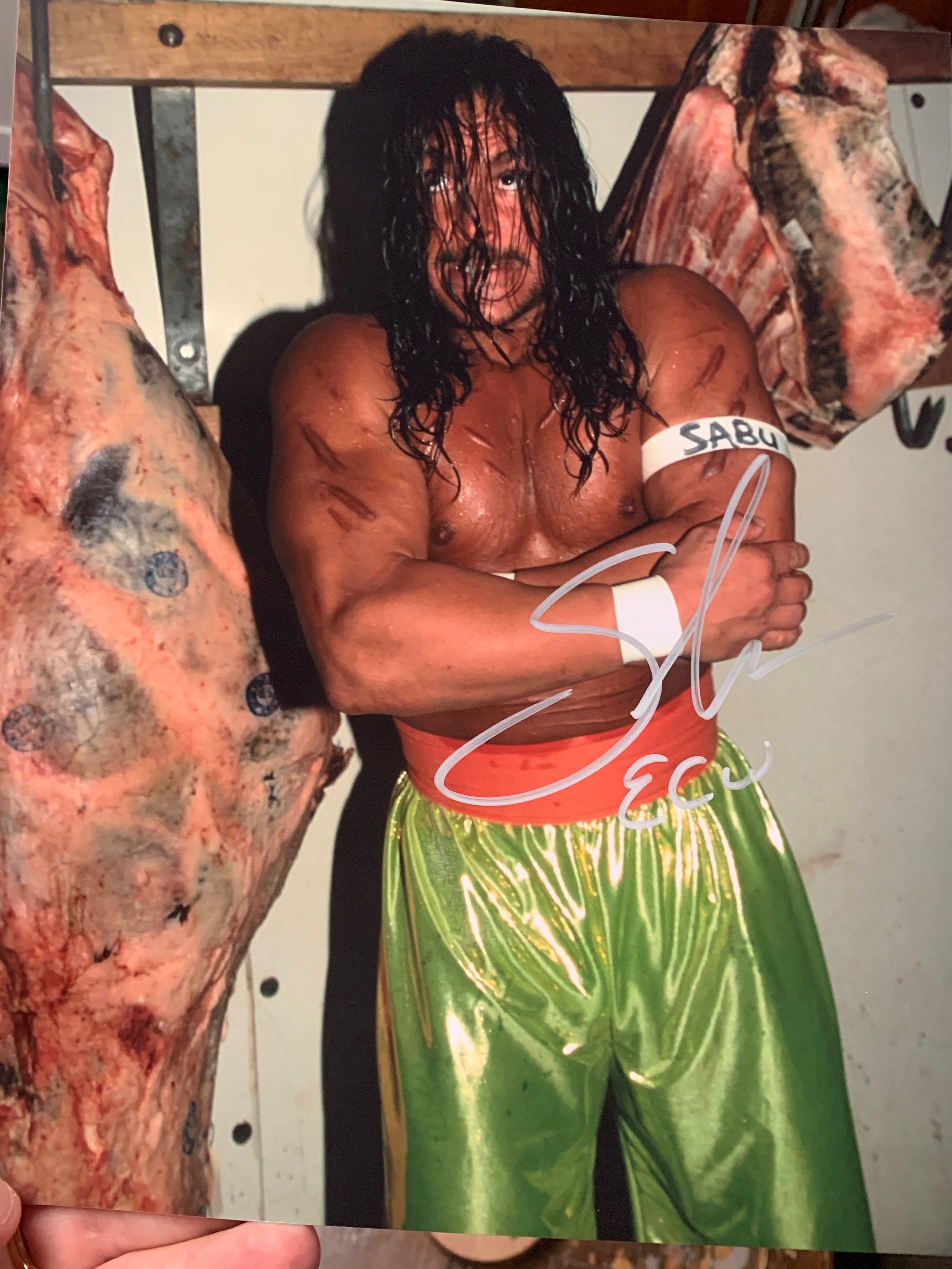 Sabu Ecw