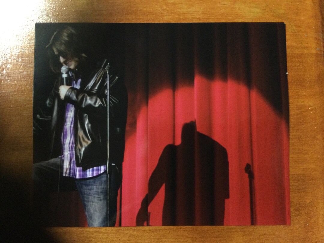 MITCH HEDBERG 8x10 Glossy Photo Legend Stand up Comedy Comedian - Etsy