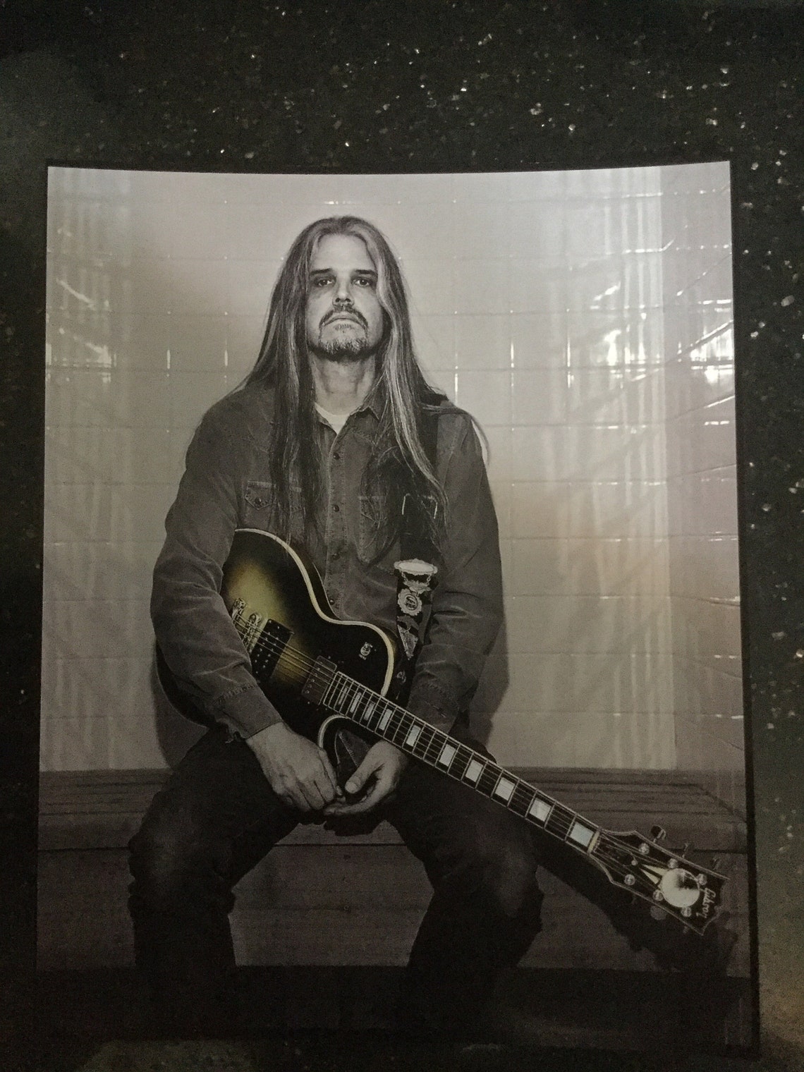 ADAM JONES Legendary Tool Guitarist High Quality Glossy 8x10 - Etsy