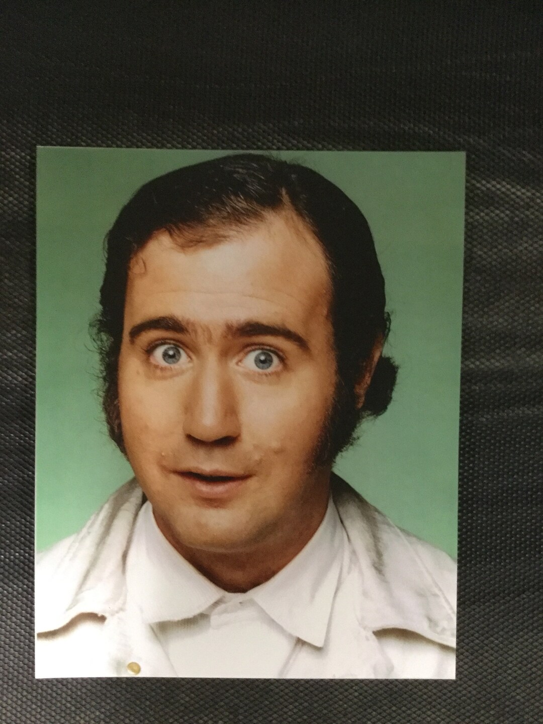 ANDY KAUFMAN 8x10 Photo Legendary Stand up Comedian Taxi Latka - Etsy