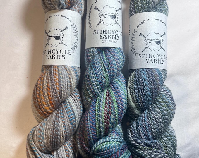 Yarn Destash/ Spincycle Bundle - Etsy