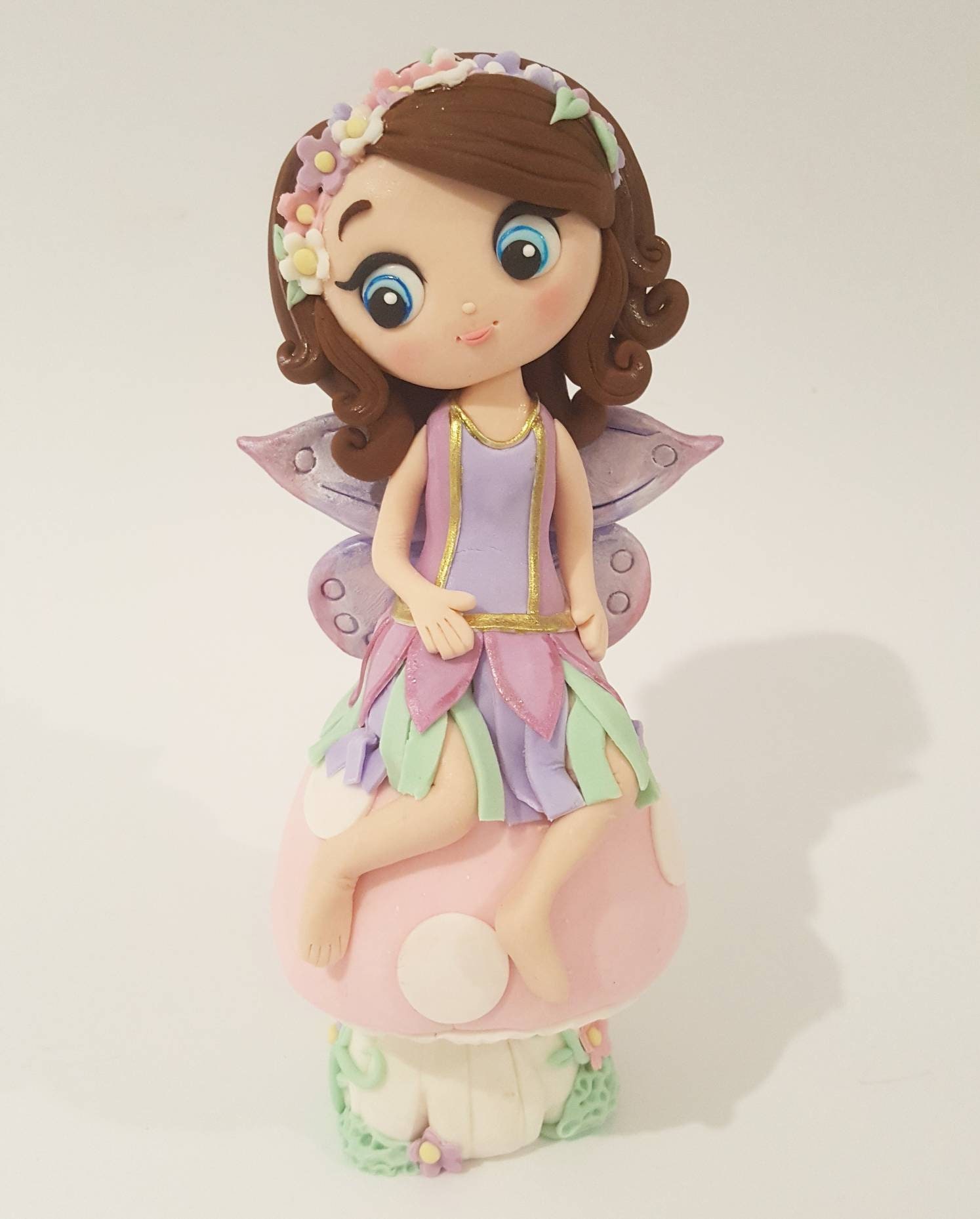 Fondant Fairy