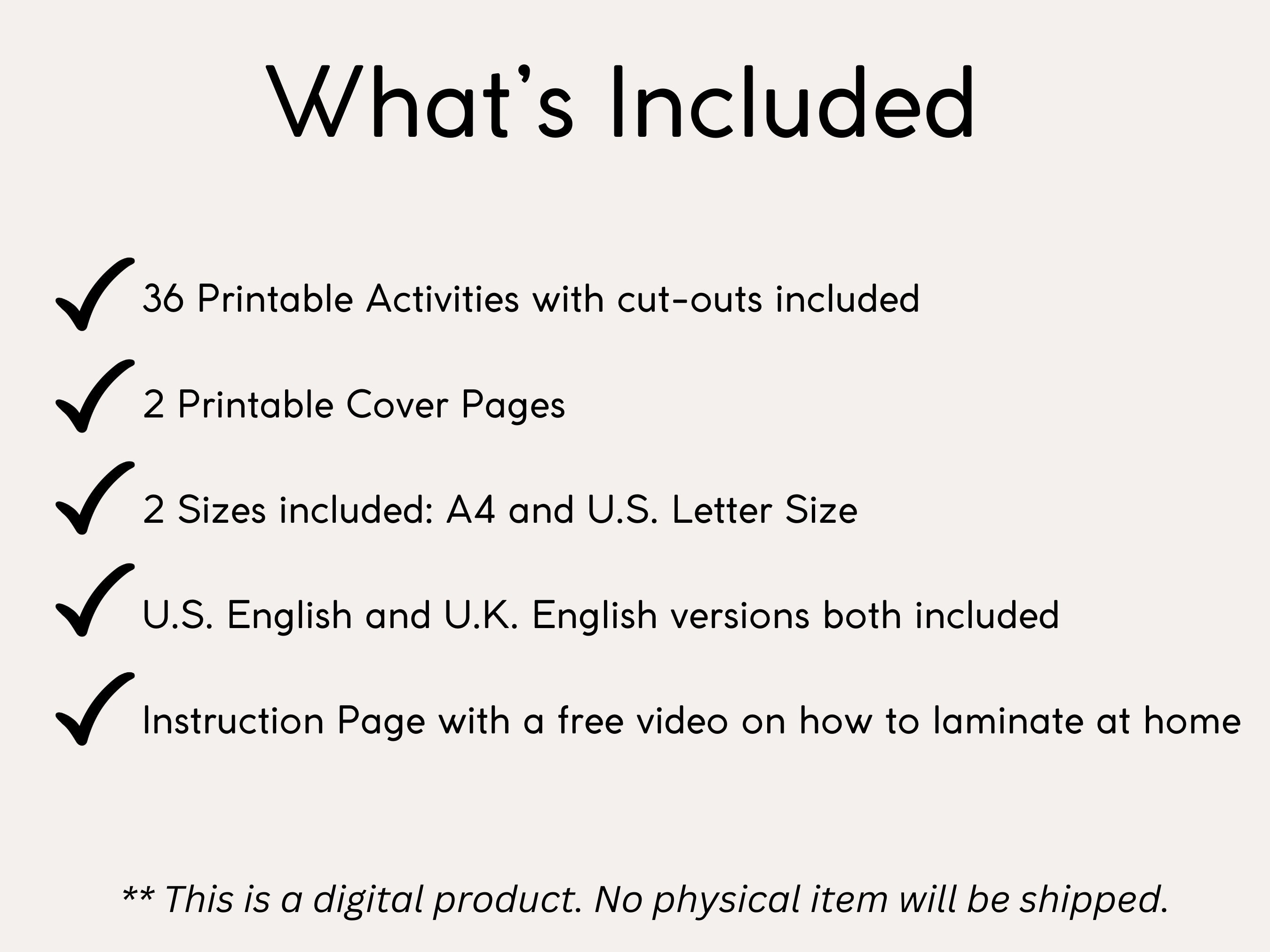 Toddler Busy Book Printable Montessori Learning Quiet Book Toddler ...