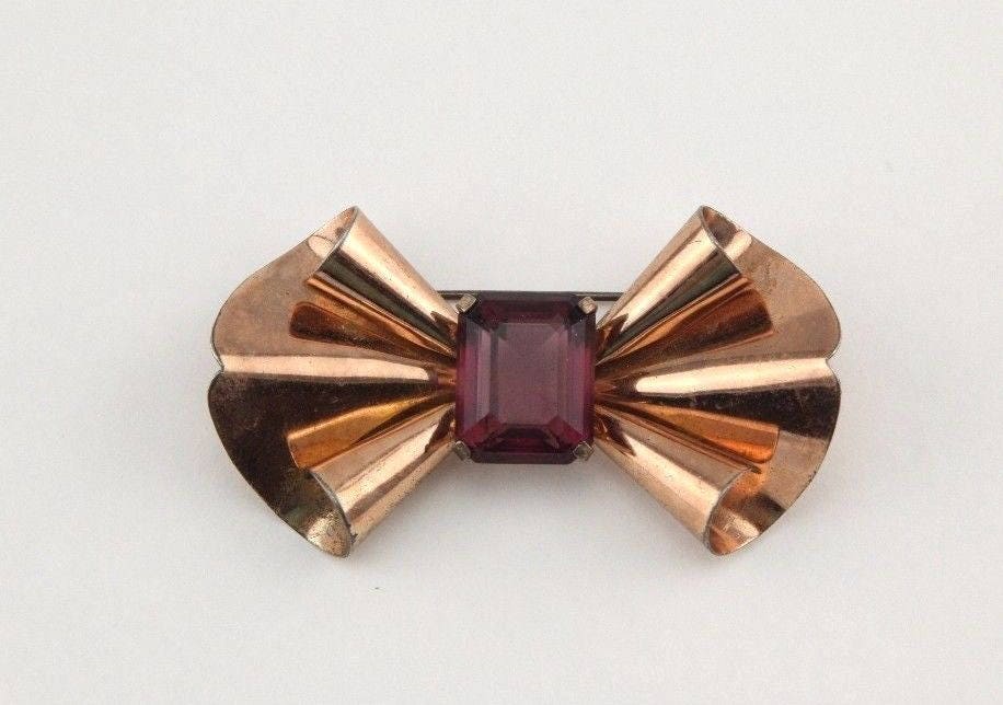 Purple Gold Ribbon - Etsy