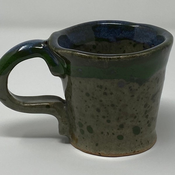 Ceramic Mug Splatter Paint - Etsy