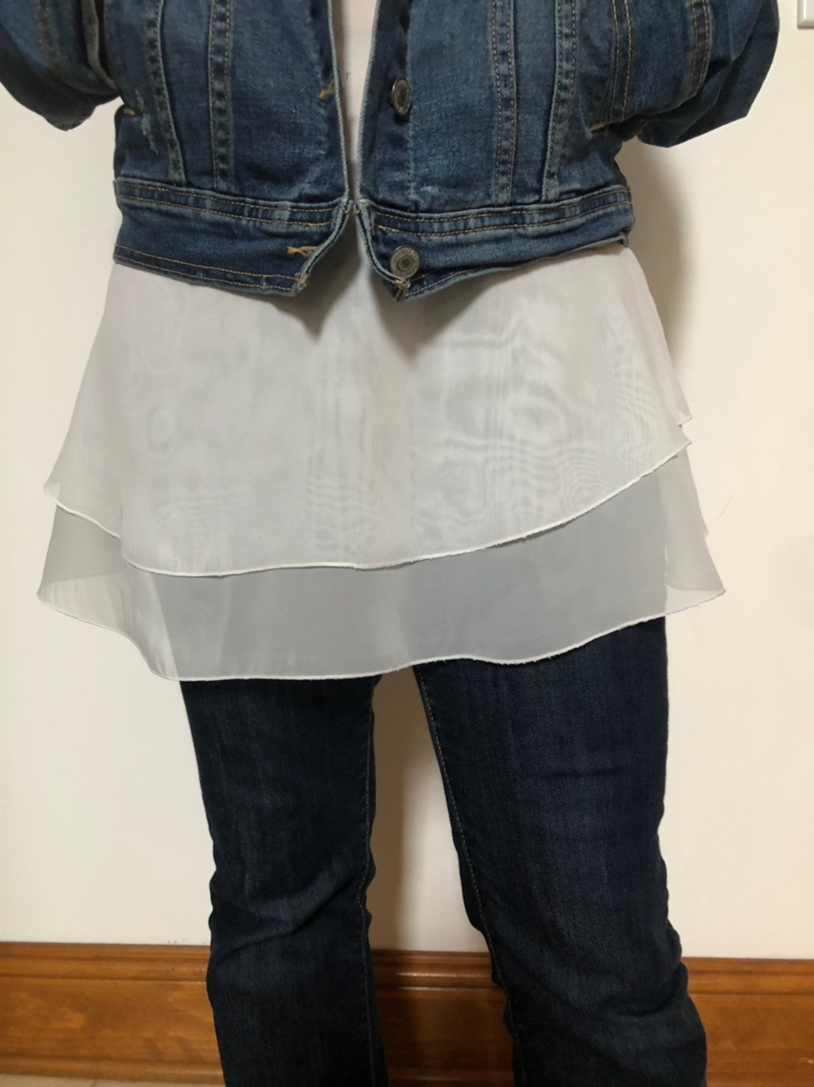 Lace Top Extender Lace Shirt Extender Tank Extender Gift - Etsy