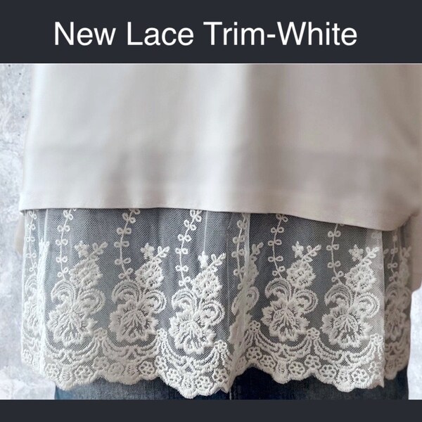 Lace Dress Extender - Etsy