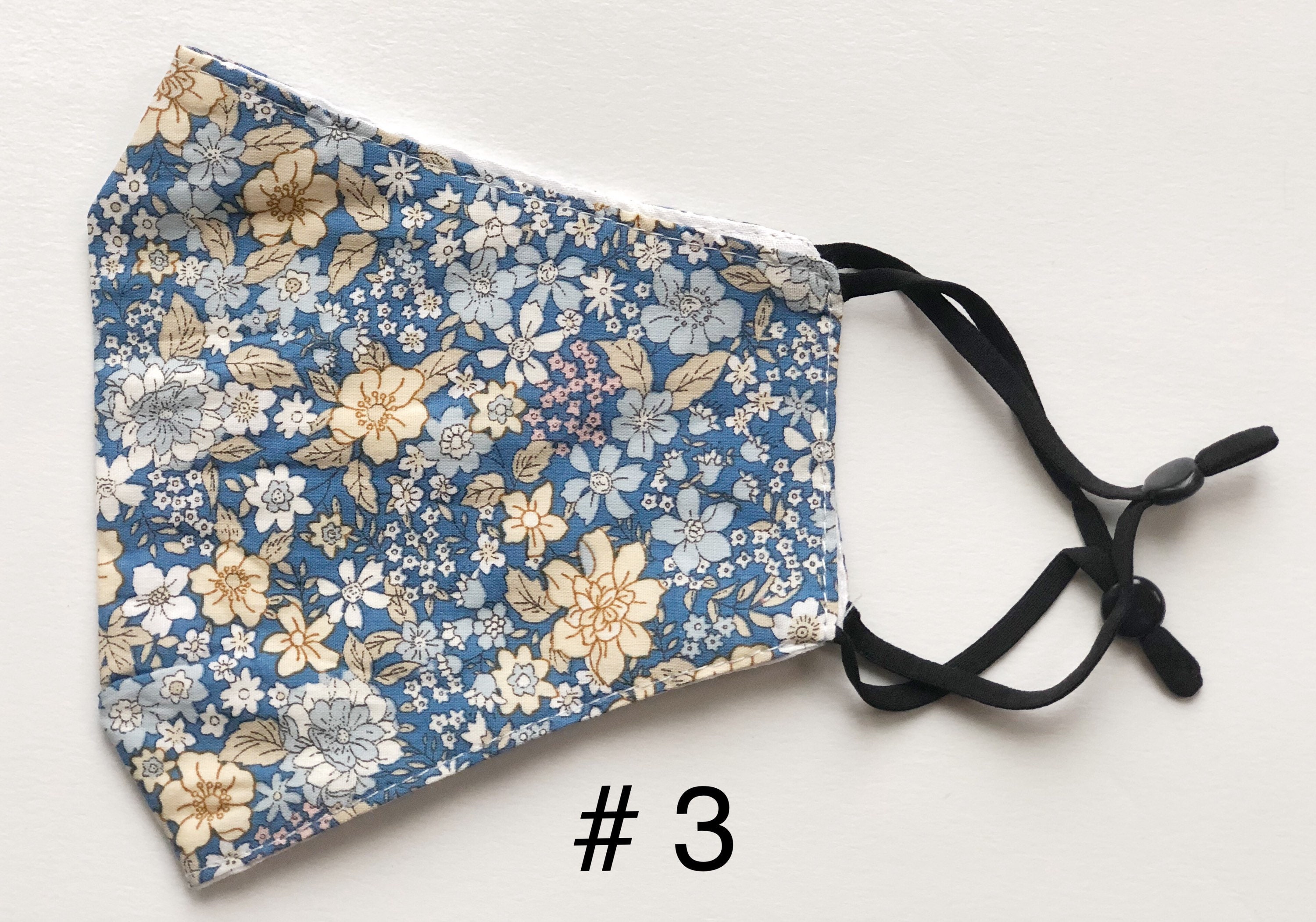 Cotton Face Mask Light weight Adult Face Mask for women | Etsy