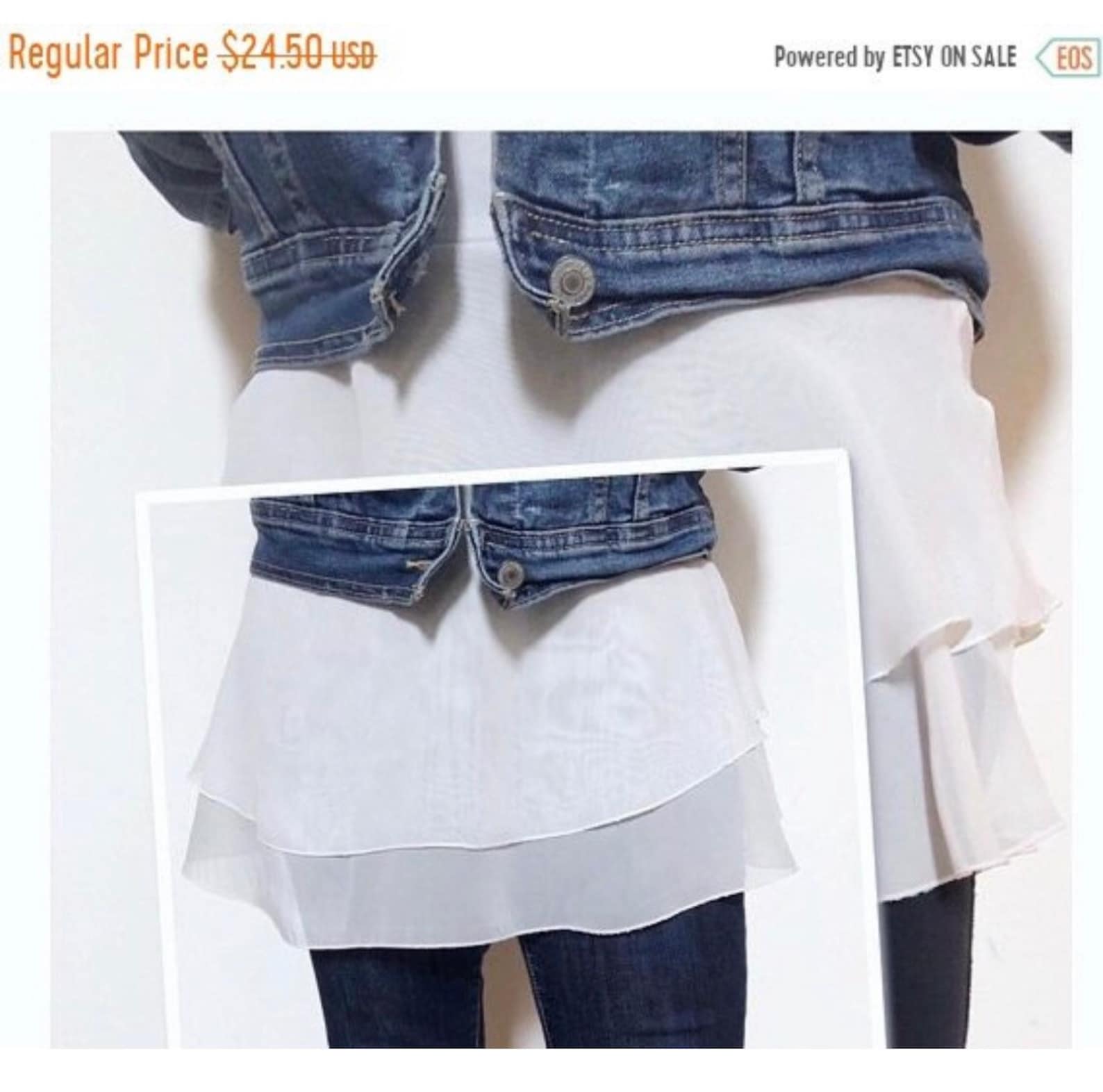 Plus Size Lace Shirt Extender Lace Extender Plus Size Lace - Etsy