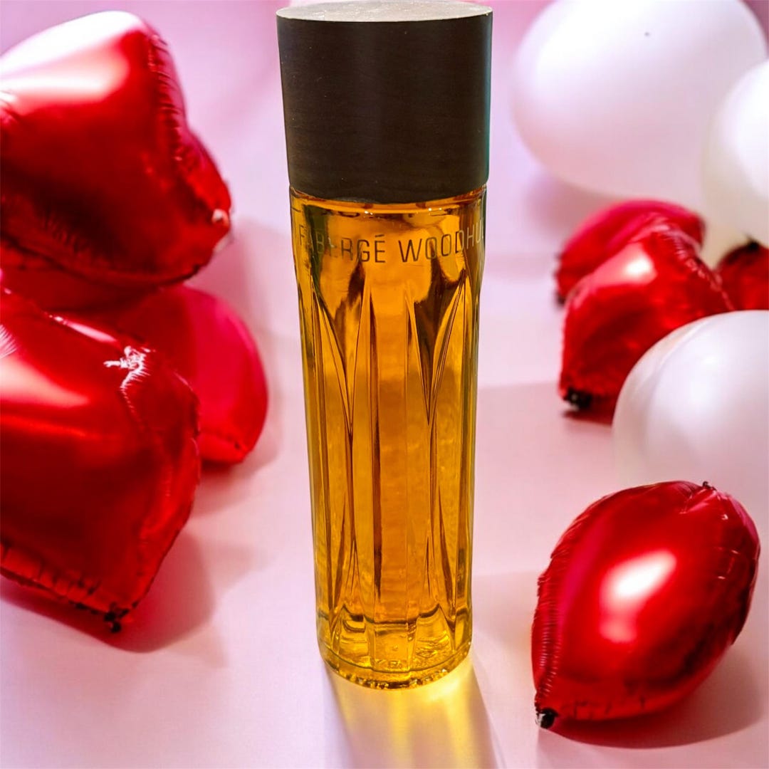 Faberge Woodhue Cologne Splash for Woman - 12 FL.OZ - Etsy