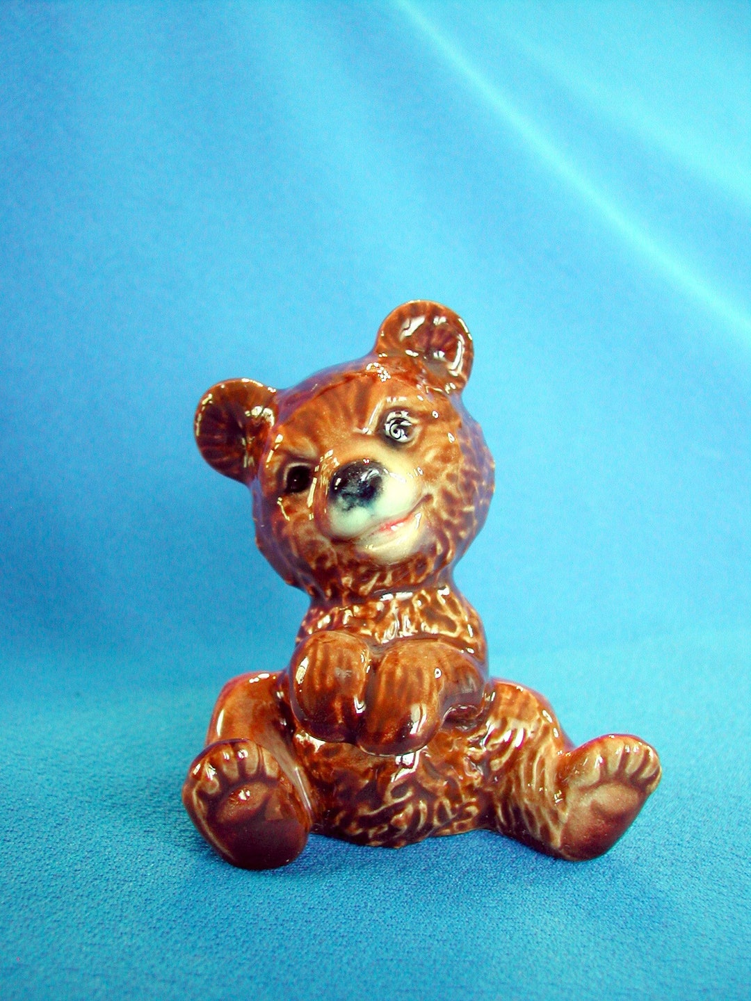 Adorable Baby Goebel Bear - Etsy