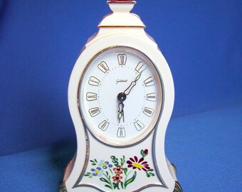 West Germany Clock | Etsy