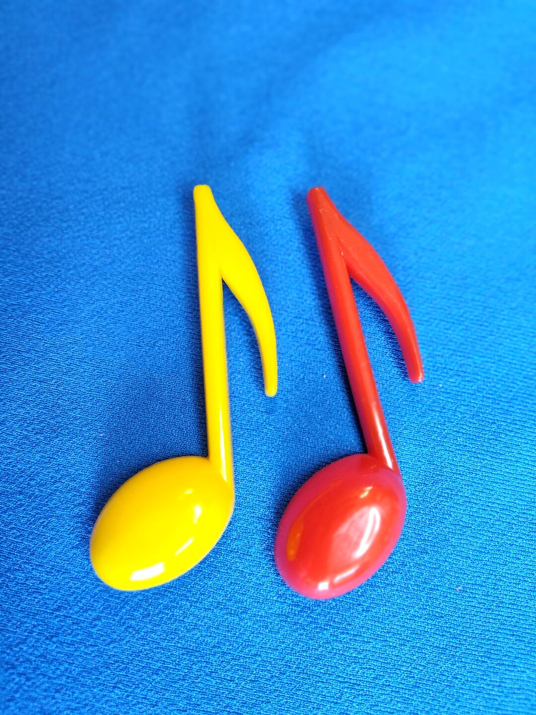 Replacement Plastic Musical Notes Shakers - Etsy