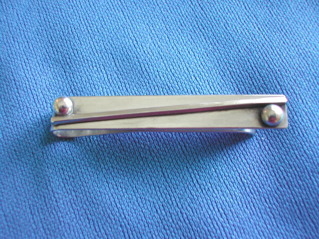 Sterling Billiards Money Clip, Pool Cue and Balls, Hand Made - Etsy