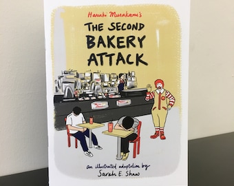 Haruki Murakami | Etsy