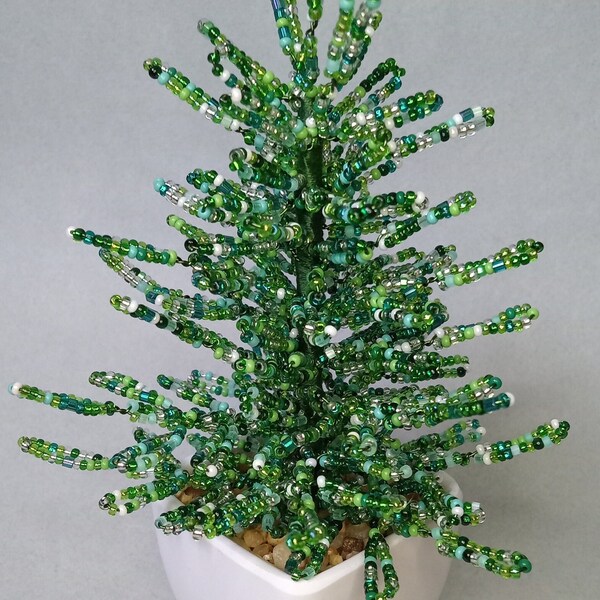 Christmas Tree Beads - Etsy