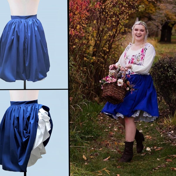 Renaissance Skirt - Etsy